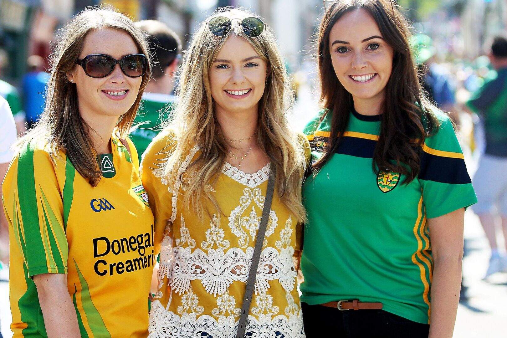 Fermanagh v Donegal Ulster Championship Final [Photos] | Belfast Telegraph