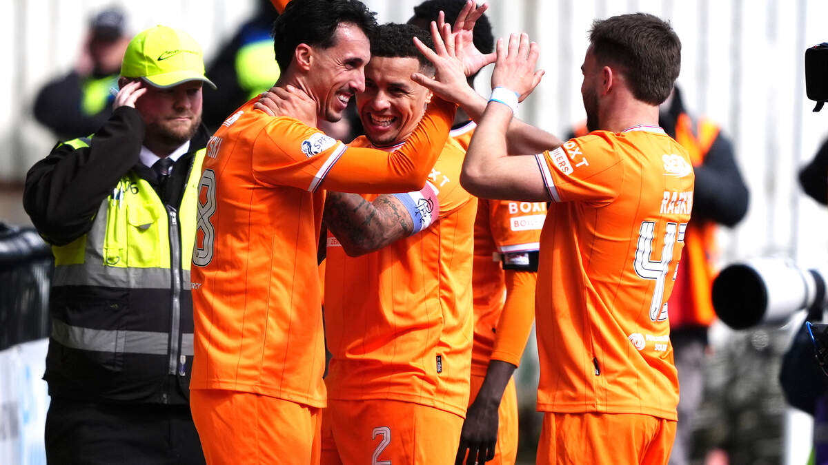 Danny Rohl ‘proud’ of culture created by Rangers in comeback victory at ...