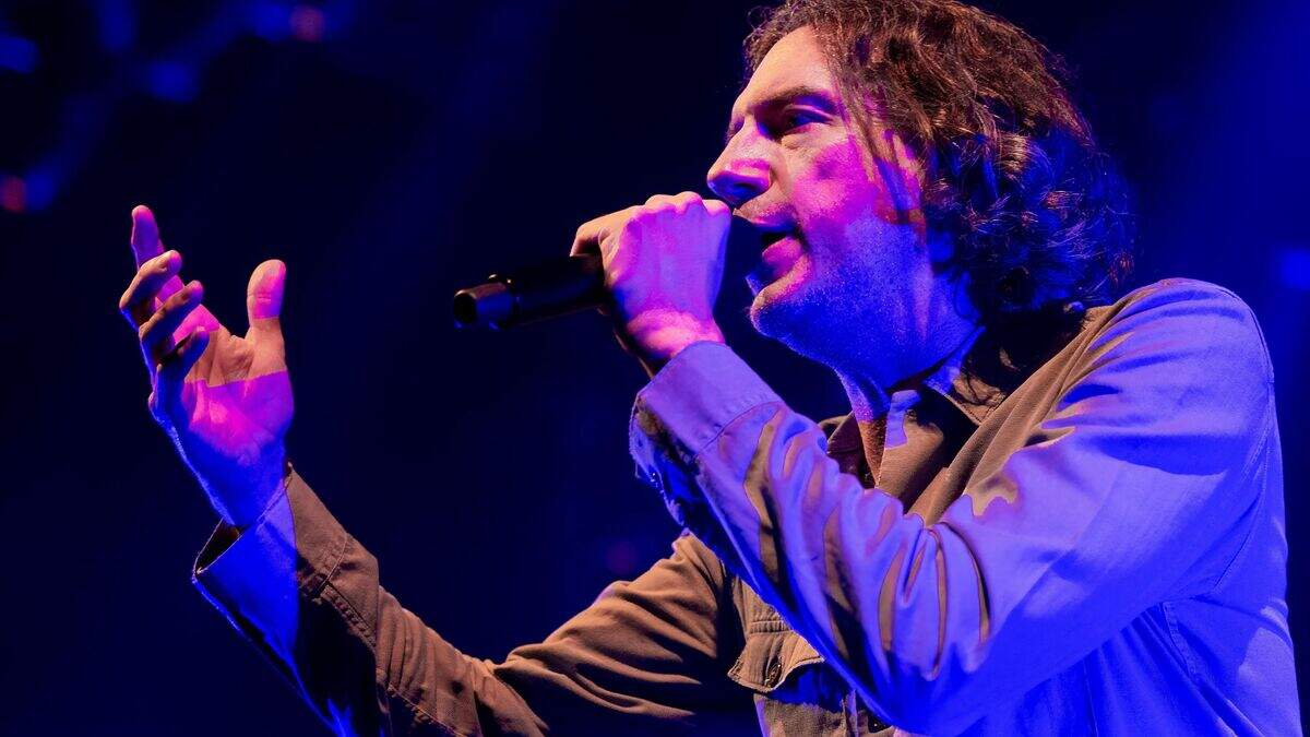 Snow Patrol frontman Gary Lightbody co-founded Oh Yeah Music Centre ...