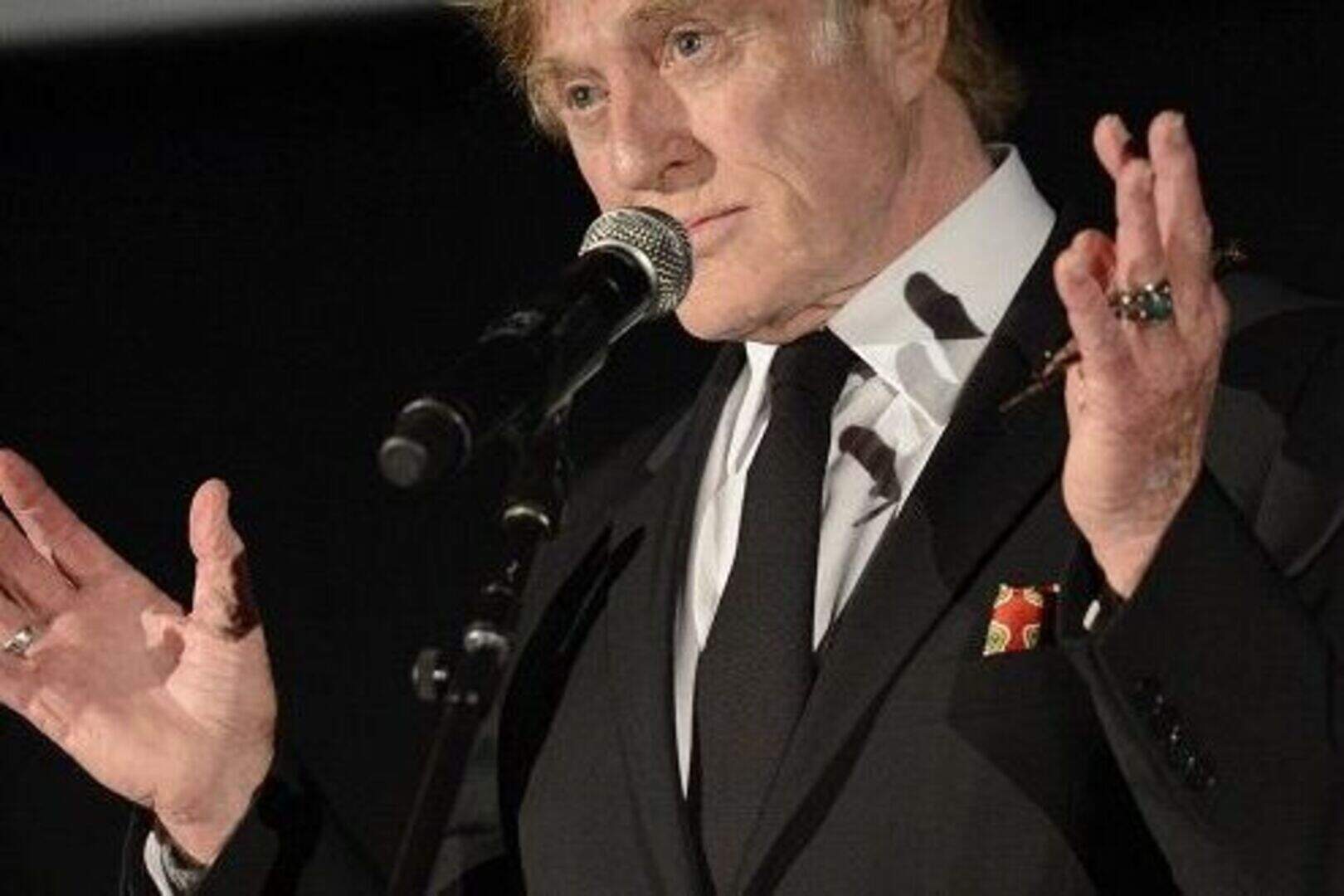 Robert Redford: I wanted a change | Belfast Telegraph