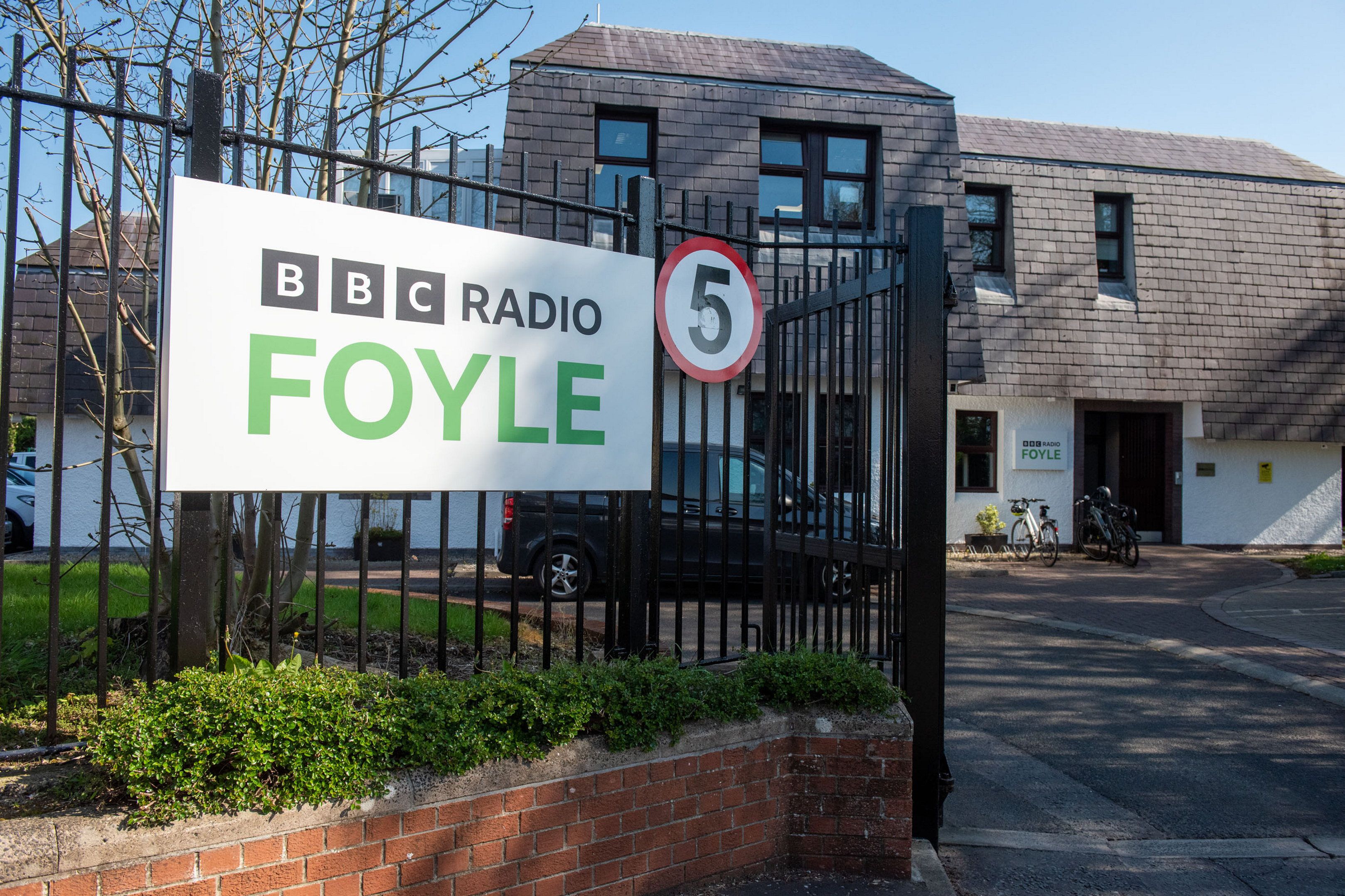 Stormont department blames ‘administrative error’ for link to BBC Radio ...