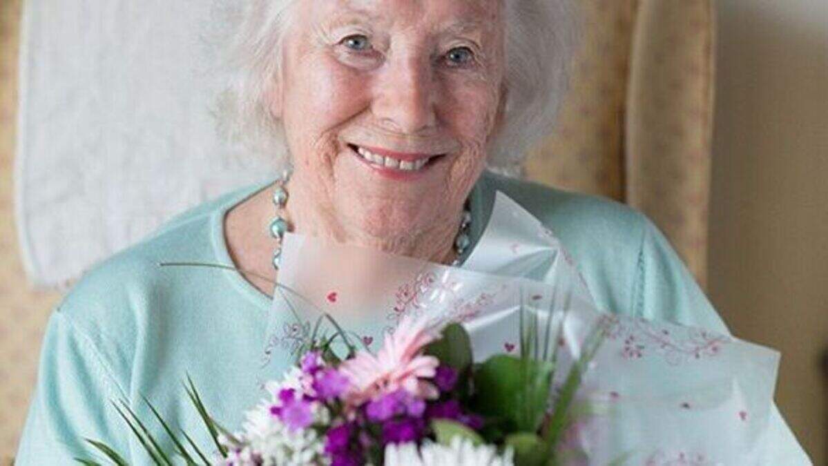 Vera Lynn back in top 20 - at 97 | Belfast Telegraph