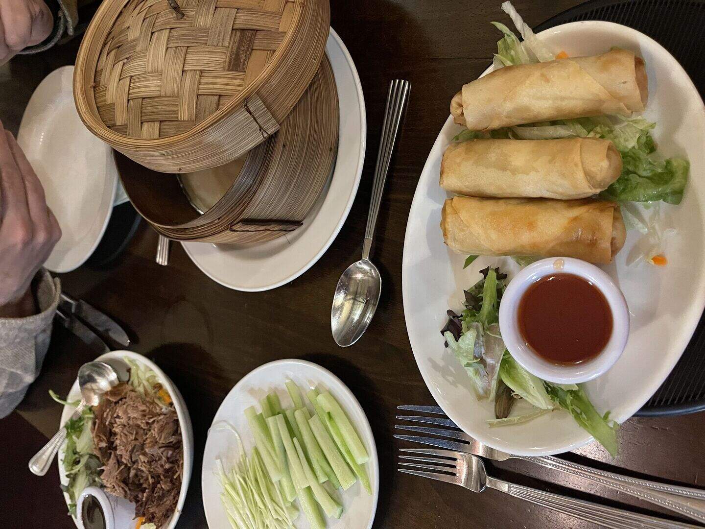 The Water Margin, Coleraine review: Old faithful Chinese is a model of ...