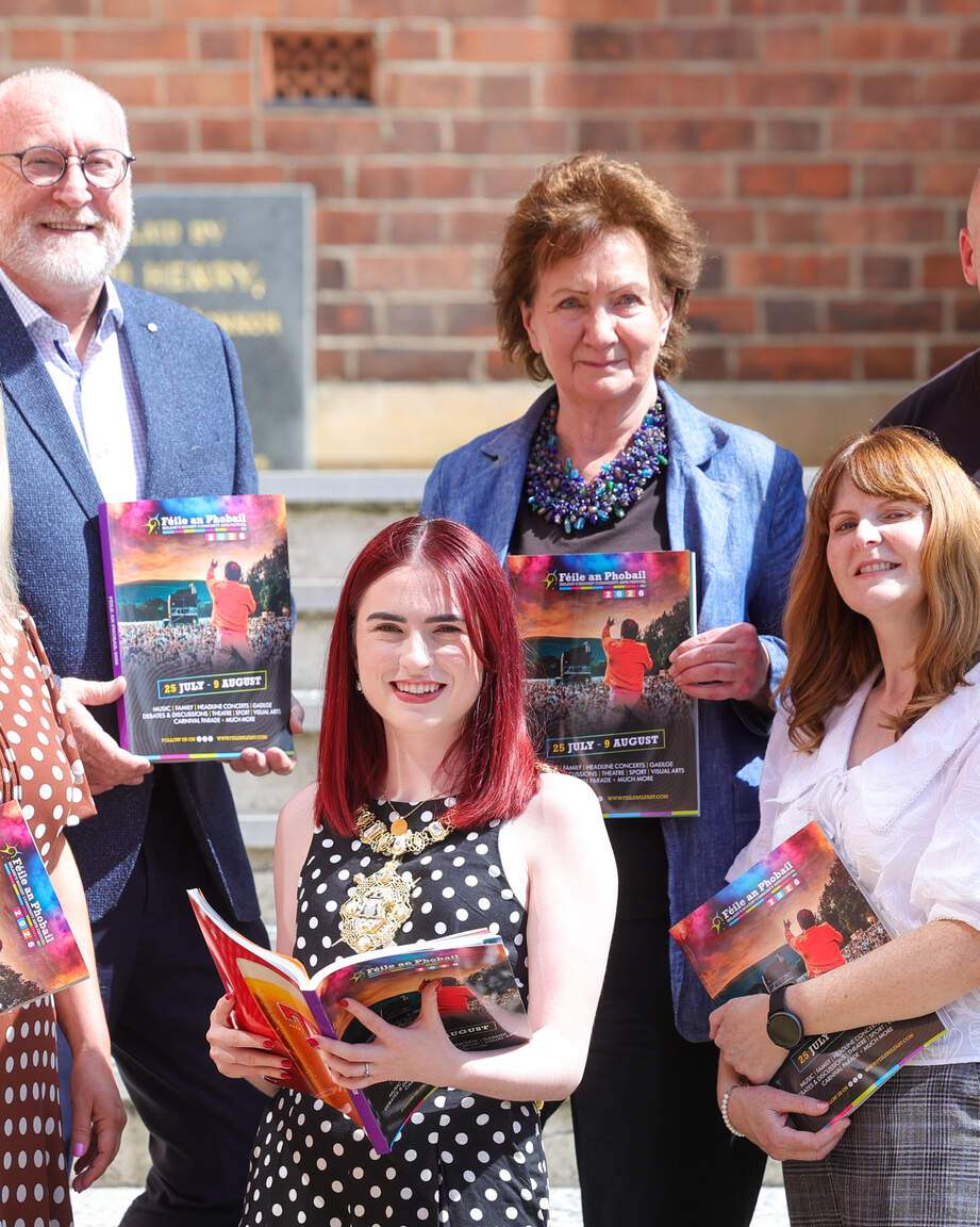 Féile an Phobail Belfast 2026: 600 summer events, music and culture ...
