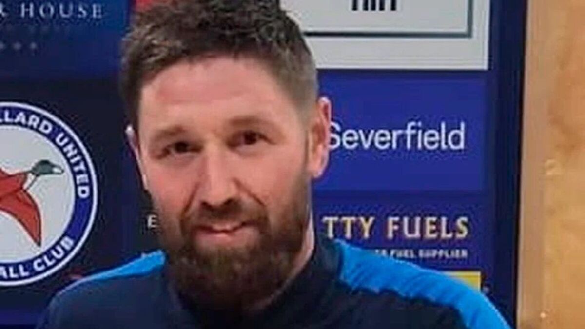 Irish League football: Ballinamallard United's Mark Stafford slams ...