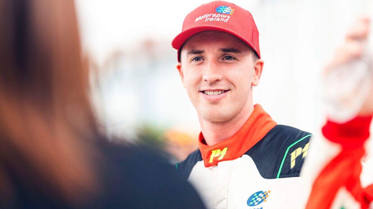 British Rally Championship: William Creighton reveals why he’s playing ...