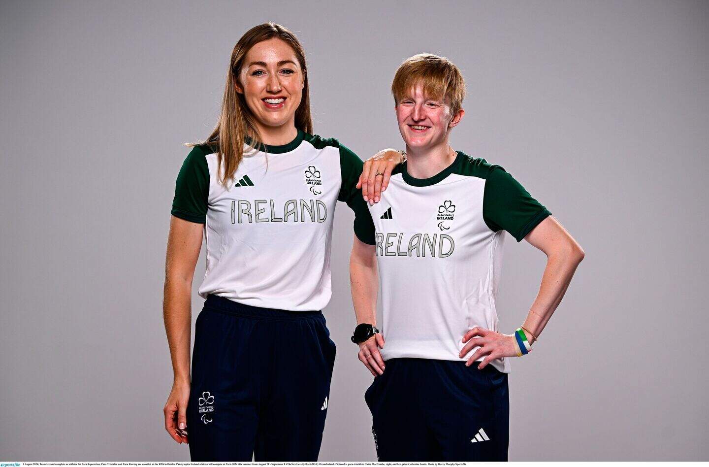 Meet Northern Ireland’s Paralympians at Paris 2024 | Belfast Telegraph