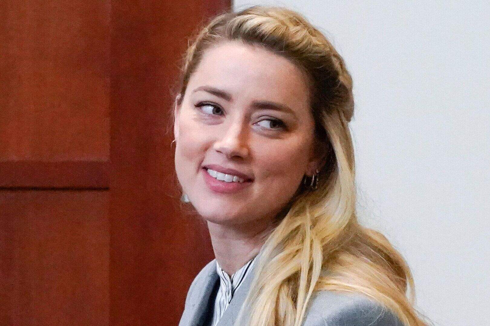 Amber Heard defends her ‘taunting’ comments during TV grilling ...