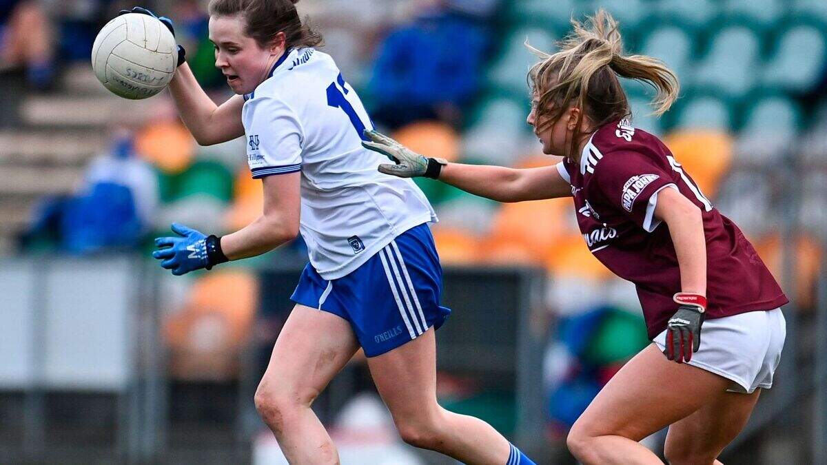 Monaghan GAA Ulster Football Championship: All I want is to get ...
