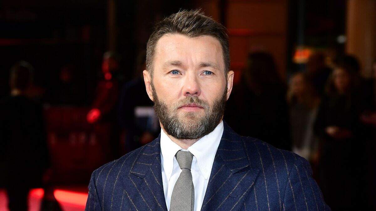 Joel Edgerton’s physical preparation was extraordinary, says The ...