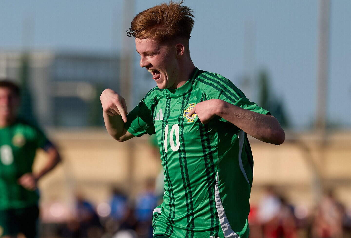Paul McGovern to Falkirk: Northern Ireland youngster backed for ...