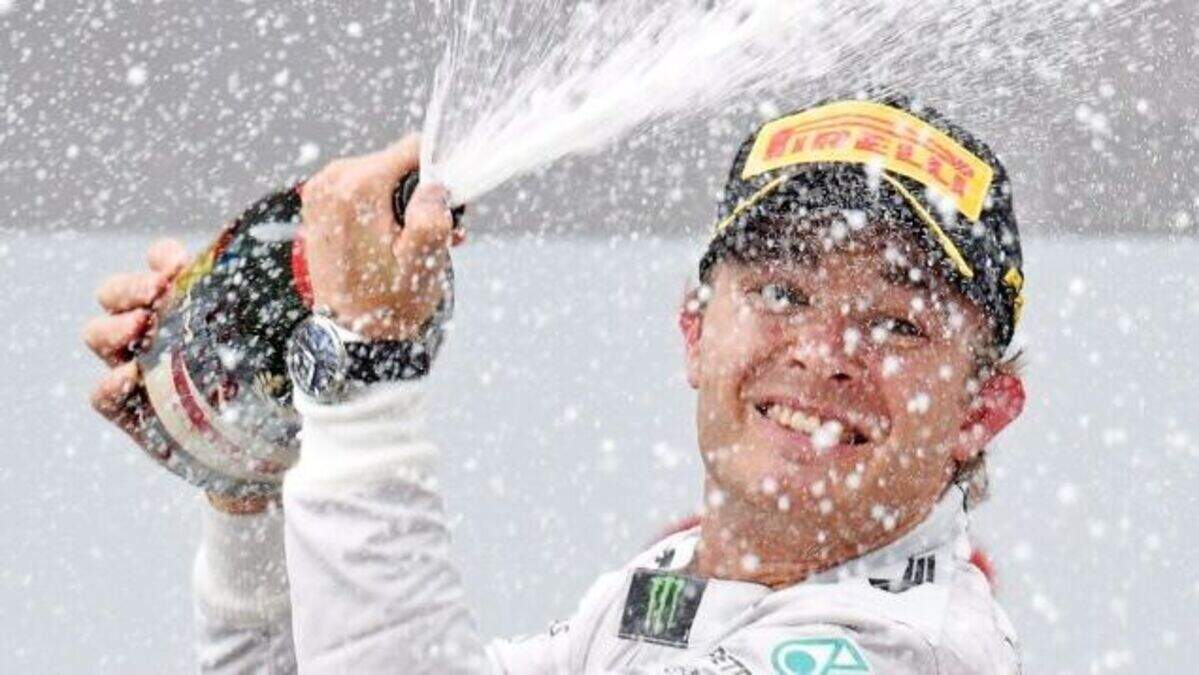 Nico Rosberg wins as Lewis Hamilton shines at German Grand Prix ...