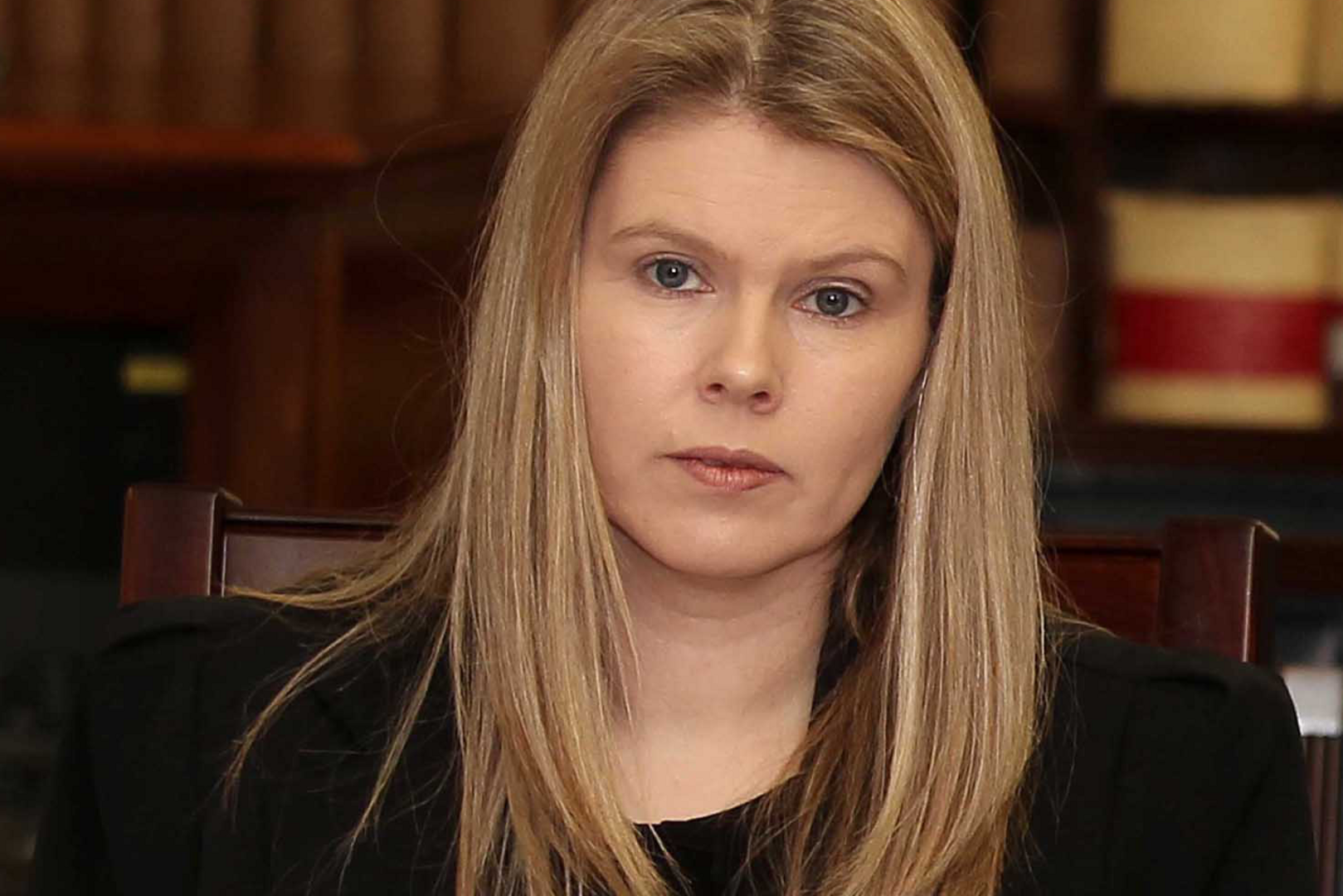 NI Water chief slips up when asked 'who's in charge of water ...