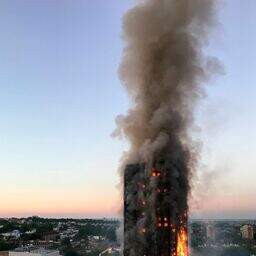 High-rise residents invited to come forward after report finds fire ...