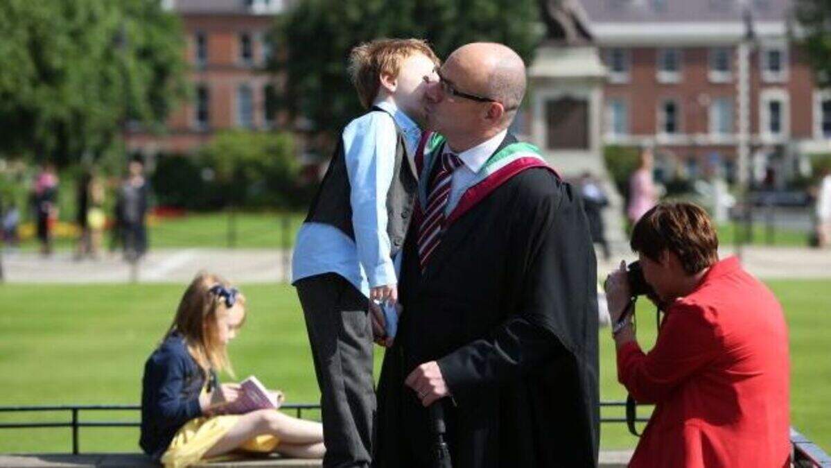 Queen's University, Belfast graduations - 5 July 2013 | Belfast Telegraph