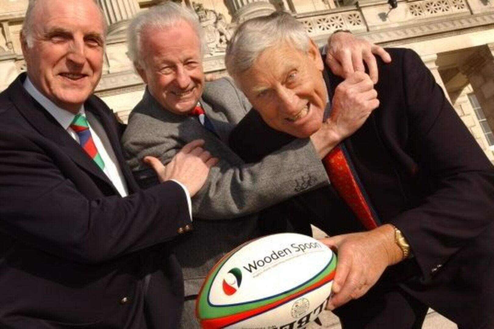 Tributes as rugby legend Jack Kyle dies aged 88 | Belfast Telegraph