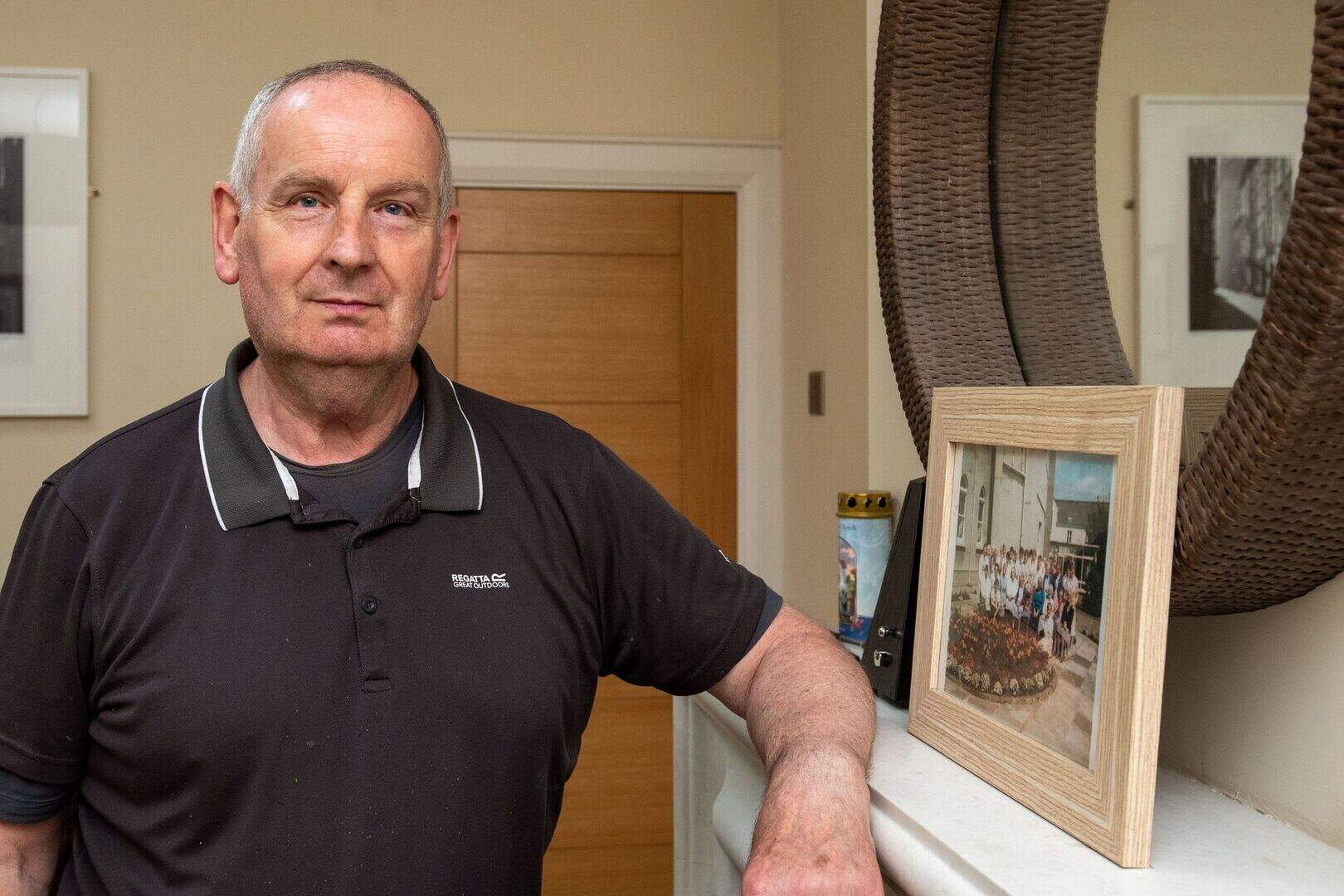 Bridget O’Connor: Emotional moment for son of Magdalene Laundry victim ...