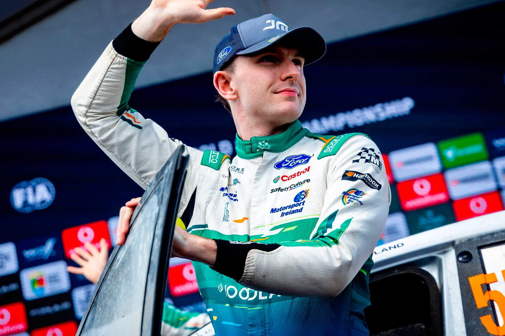 Donegal Rally: Josh McErlean targets home glory in Fiesta | Belfast ...