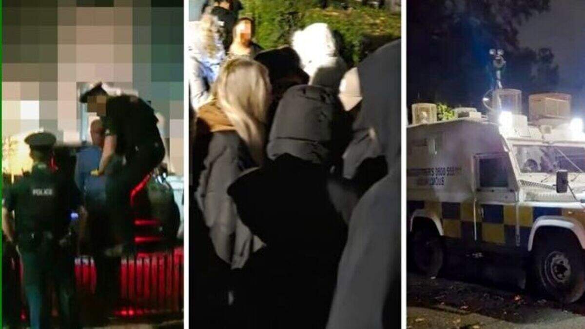 Far-right firebrand called for protests at politicians’ offices before ...