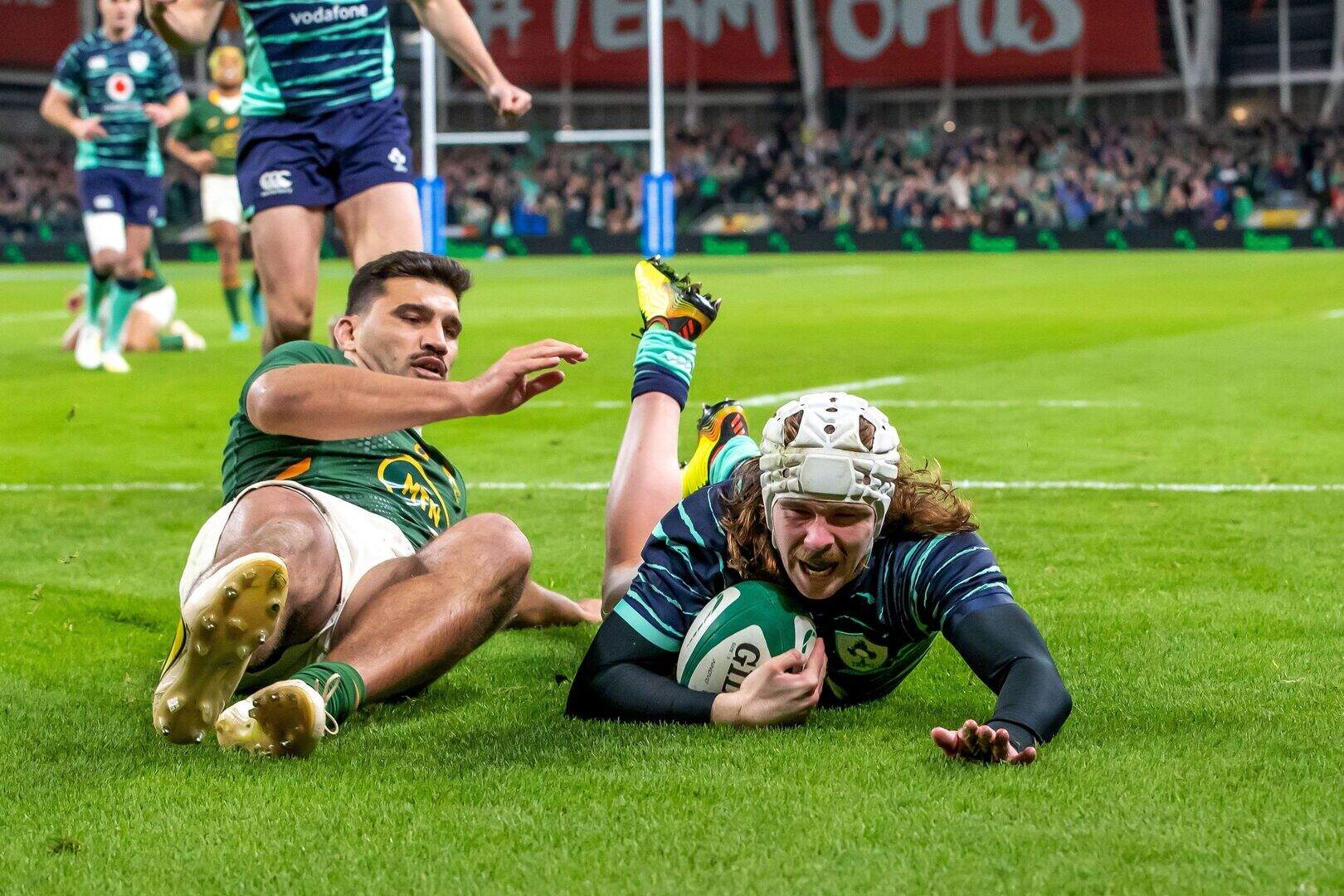 Stephen Ferris: Ireland must find a way to negate the physicality of ...