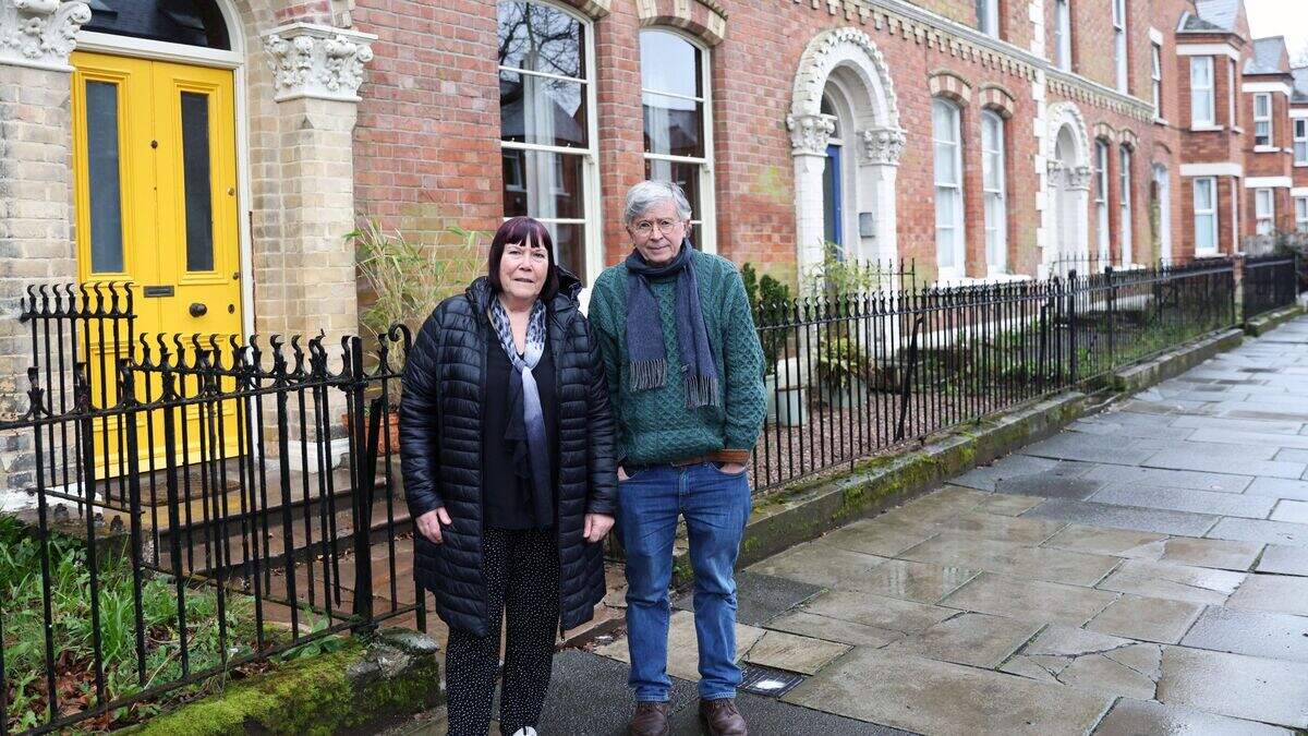 Rugby Road: South Belfast residents fight back over tarmac fears on ...