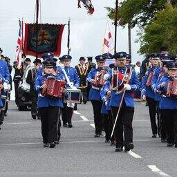 'Last Saturday' parades bring the curtain down on marching season ...