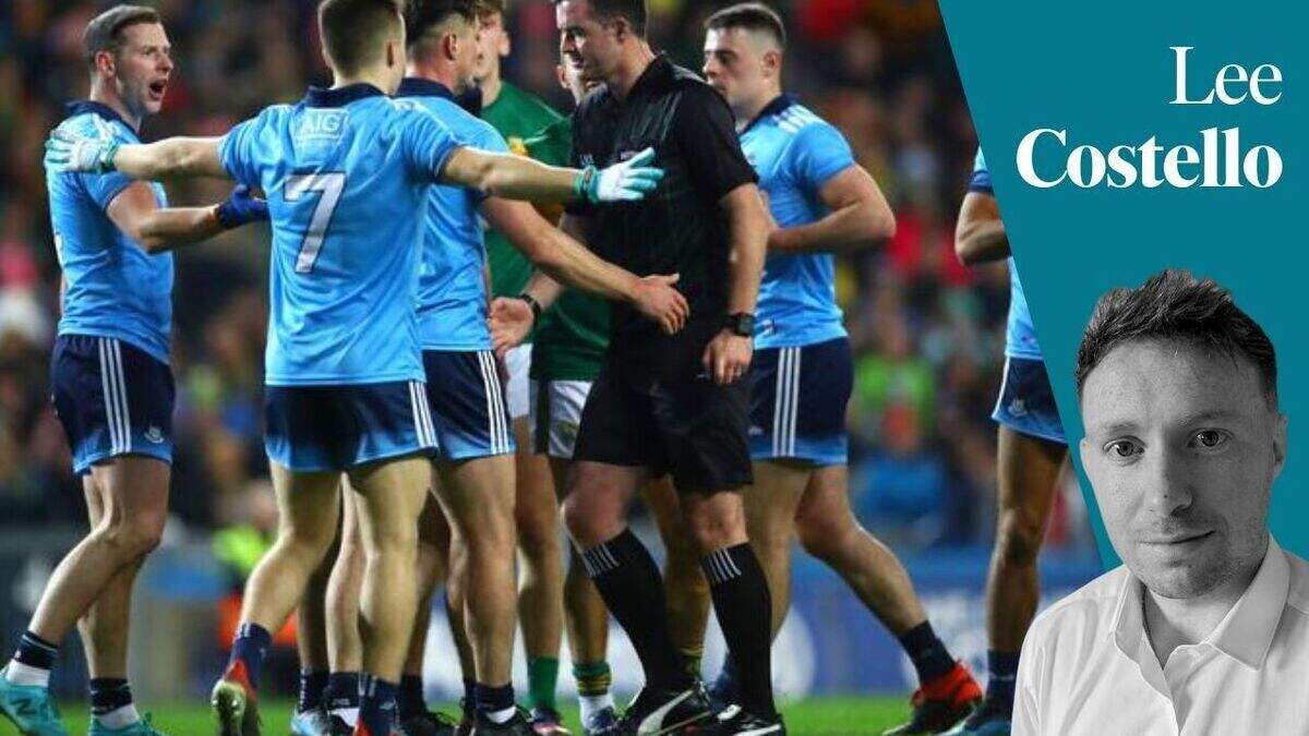 Lee Costello: GAA indiscipline more costly than ever under new rules ...