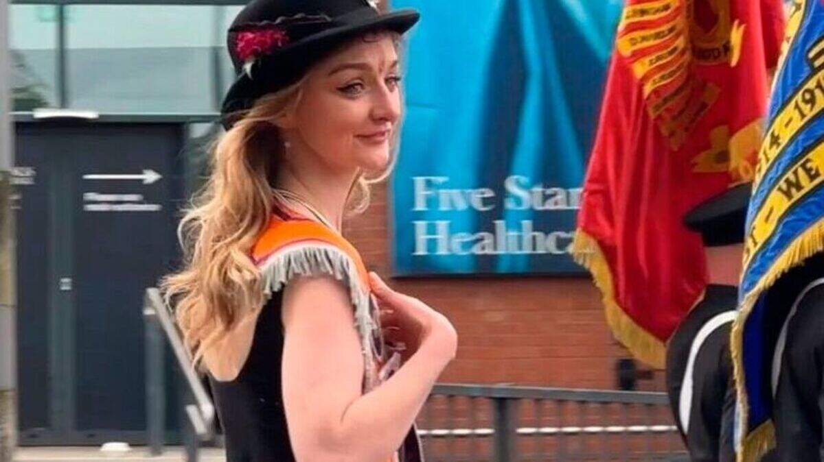 Twelfth flasher Clodagh Byrne rejects being cast as a bigot in candid ...