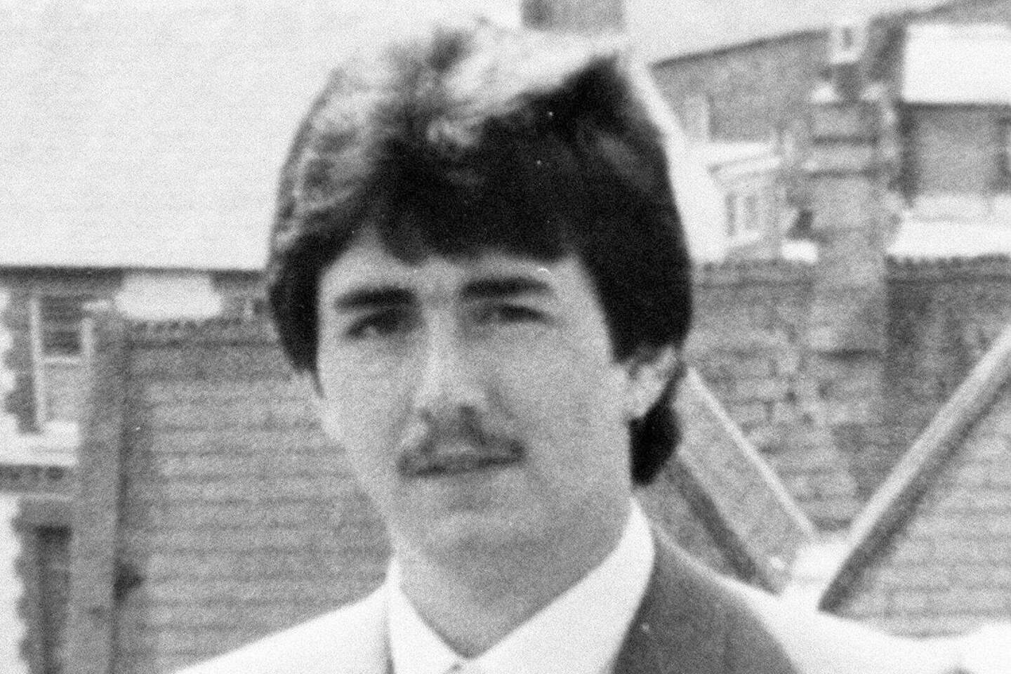 Neil Latimer: Ex-UDR man jailed for murder publishes book in fight to ...