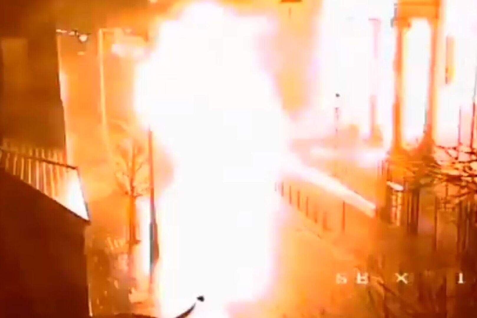 Gran's anger at lack of action after teen missed Derry bomb by 'seconds ...