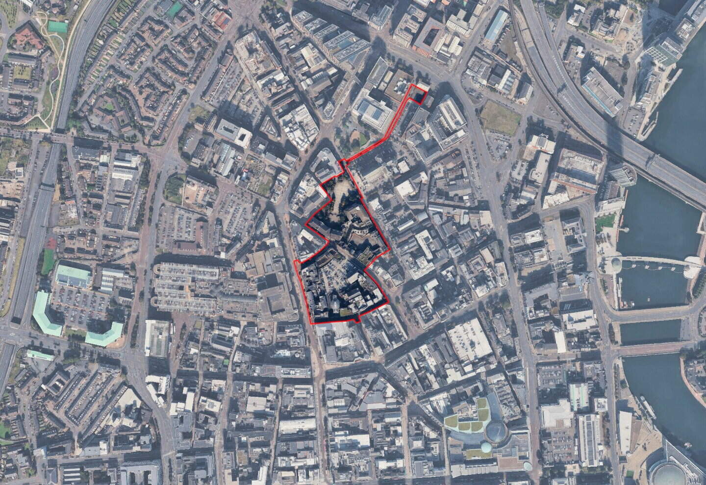 Plug pulled on Belfast’s stalled £500m Tribeca scheme in favour of ...