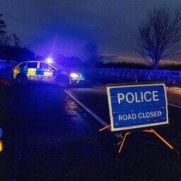 Glenavy Road, Lisburn, NI: Schoolbus crashes into fallen tree | Belfast ...
