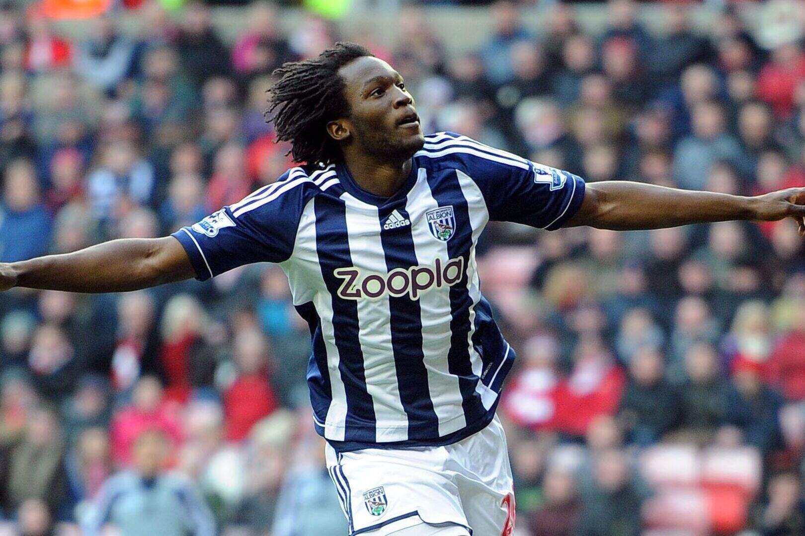 Relegation would not be the end of the world for West Brom – Romelu ...