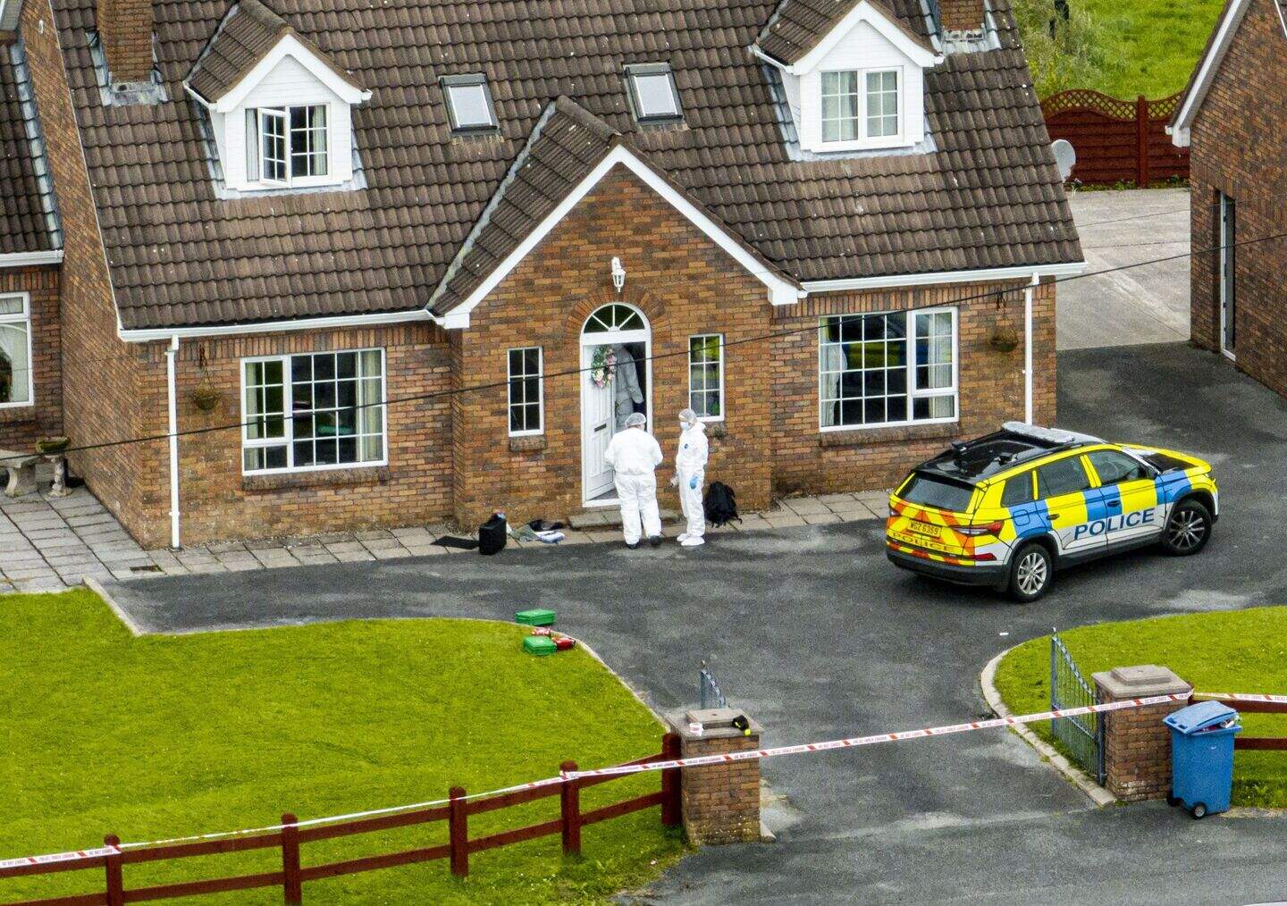 Maguiresbridge: Vanessa Whyte told friends Ian Rutledge had tried to ...