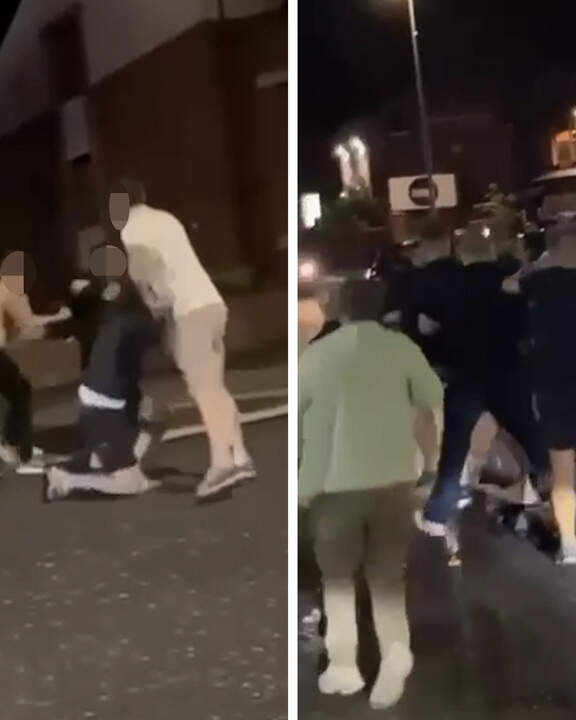 Belfast bar fights: Man seriously hurt, police appeal for witnesses ...