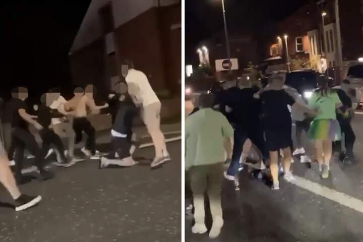Belfast bar fights: Man seriously hurt, police appeal for witnesses ...