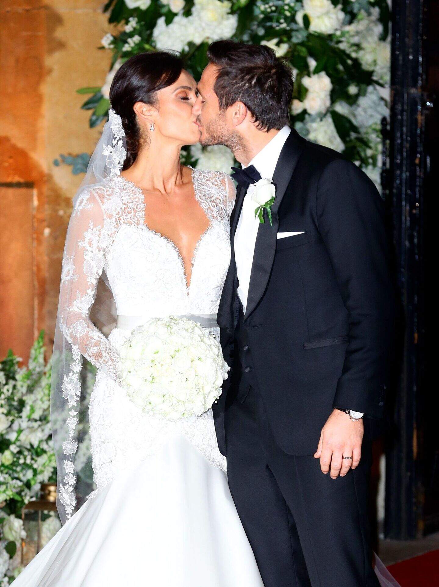 Frank Lampard admits Christine Bleakley found stepmum role tough at ...