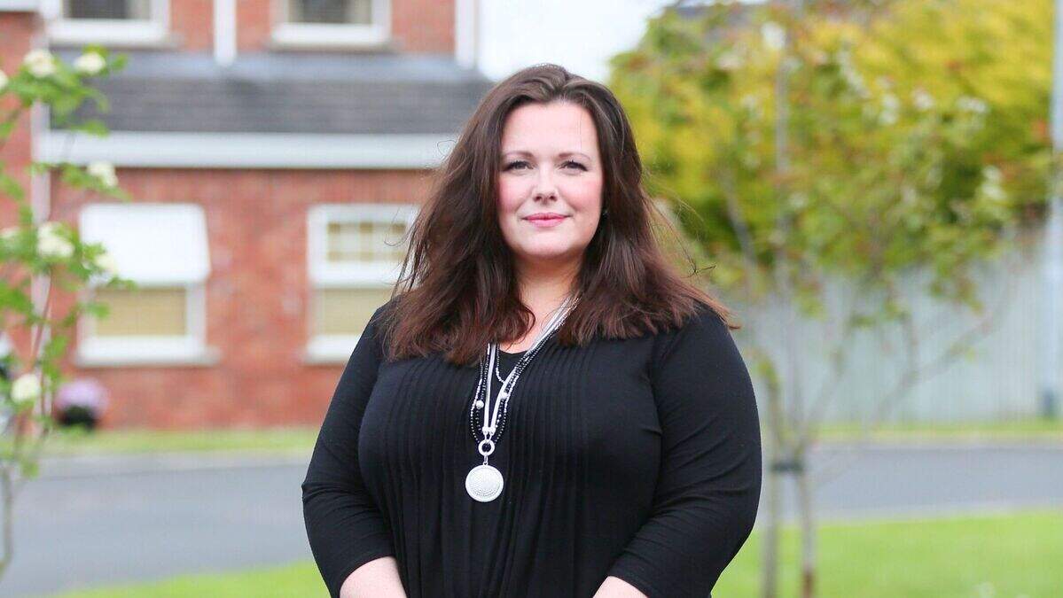 Kerry McLean's joy at new role with Parentline NI | Belfast Telegraph