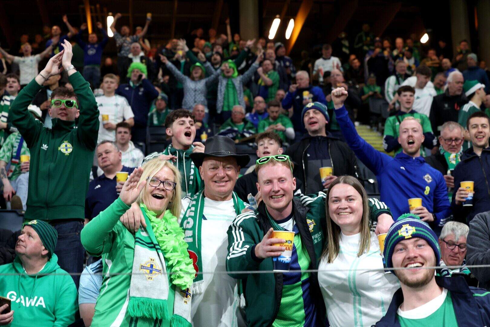 Sam McBride: Why stars are aligning for a new flag of Northern Ireland ...