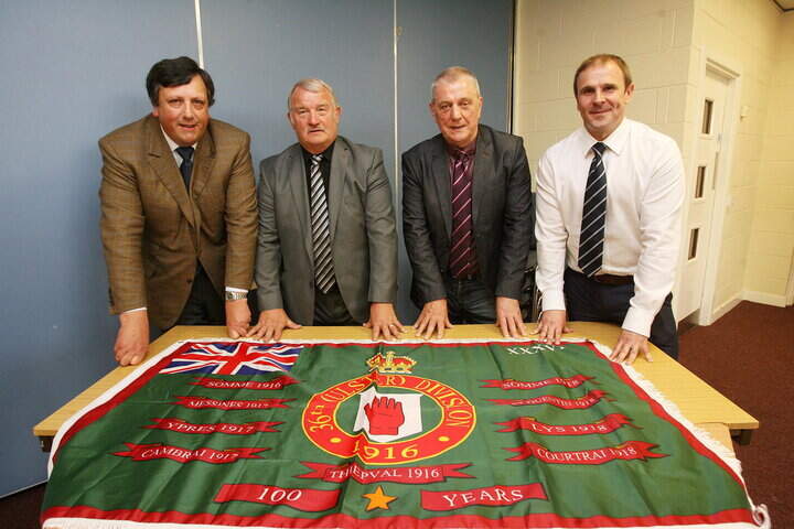 Loyalist Communities Council crisis: David Campbell under pressure ...