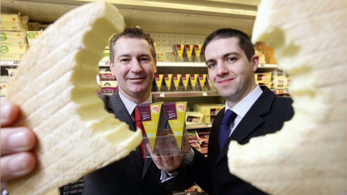 Supermarket says yes please to our cheese | Belfast Telegraph