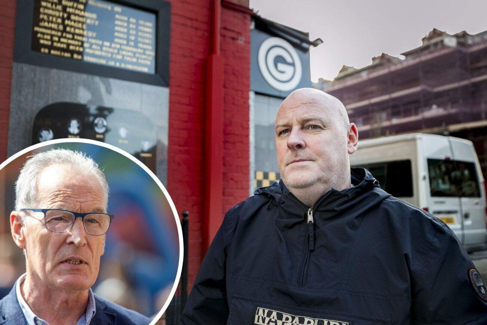 Sean Graham arrest row: Sinn Fein responds to court judgement on ...