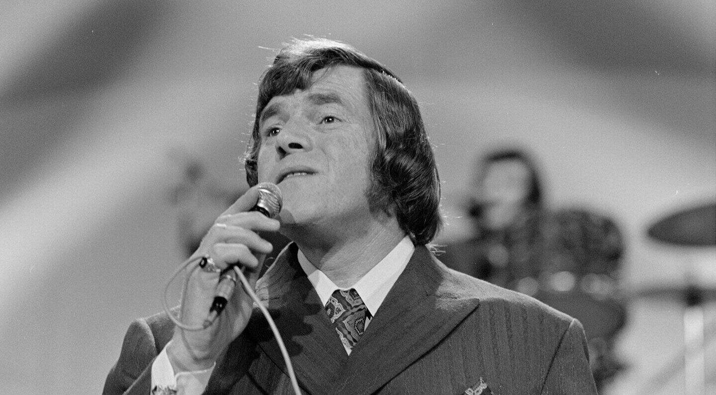 Henry McMahon, band leader with the famed country music stars Big Tom ...