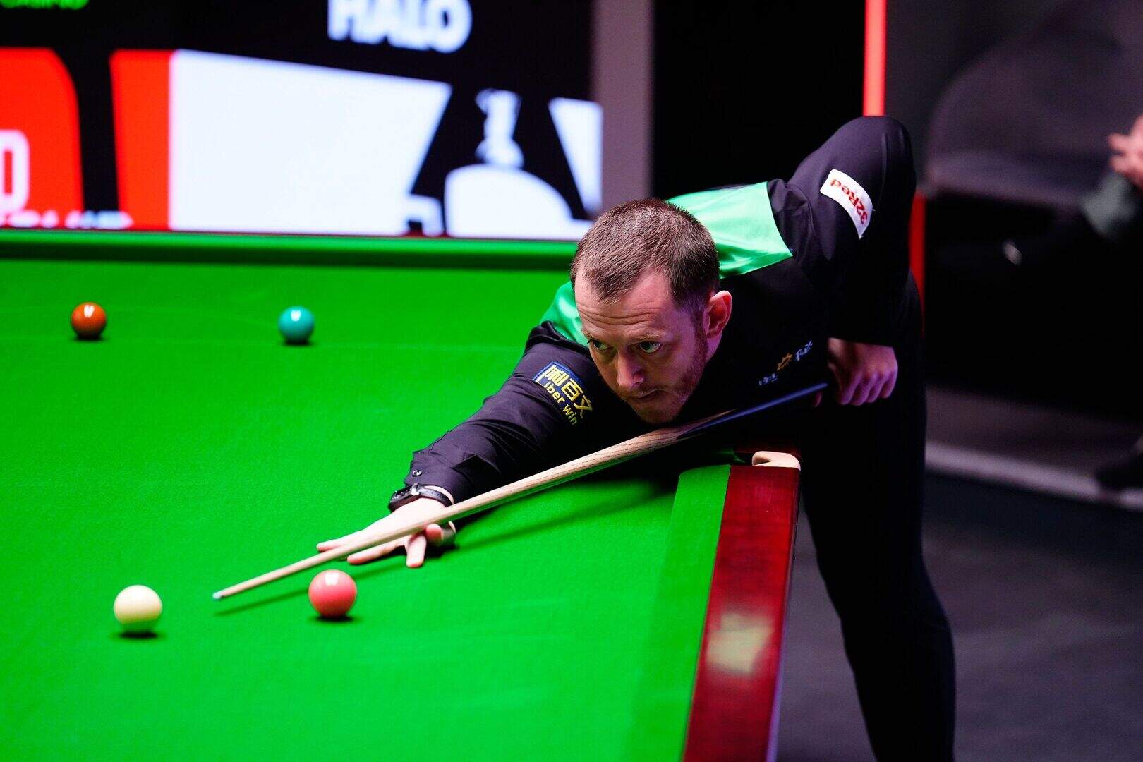 Antrim’s Mark Allen crashes out of World Championship despite first ...