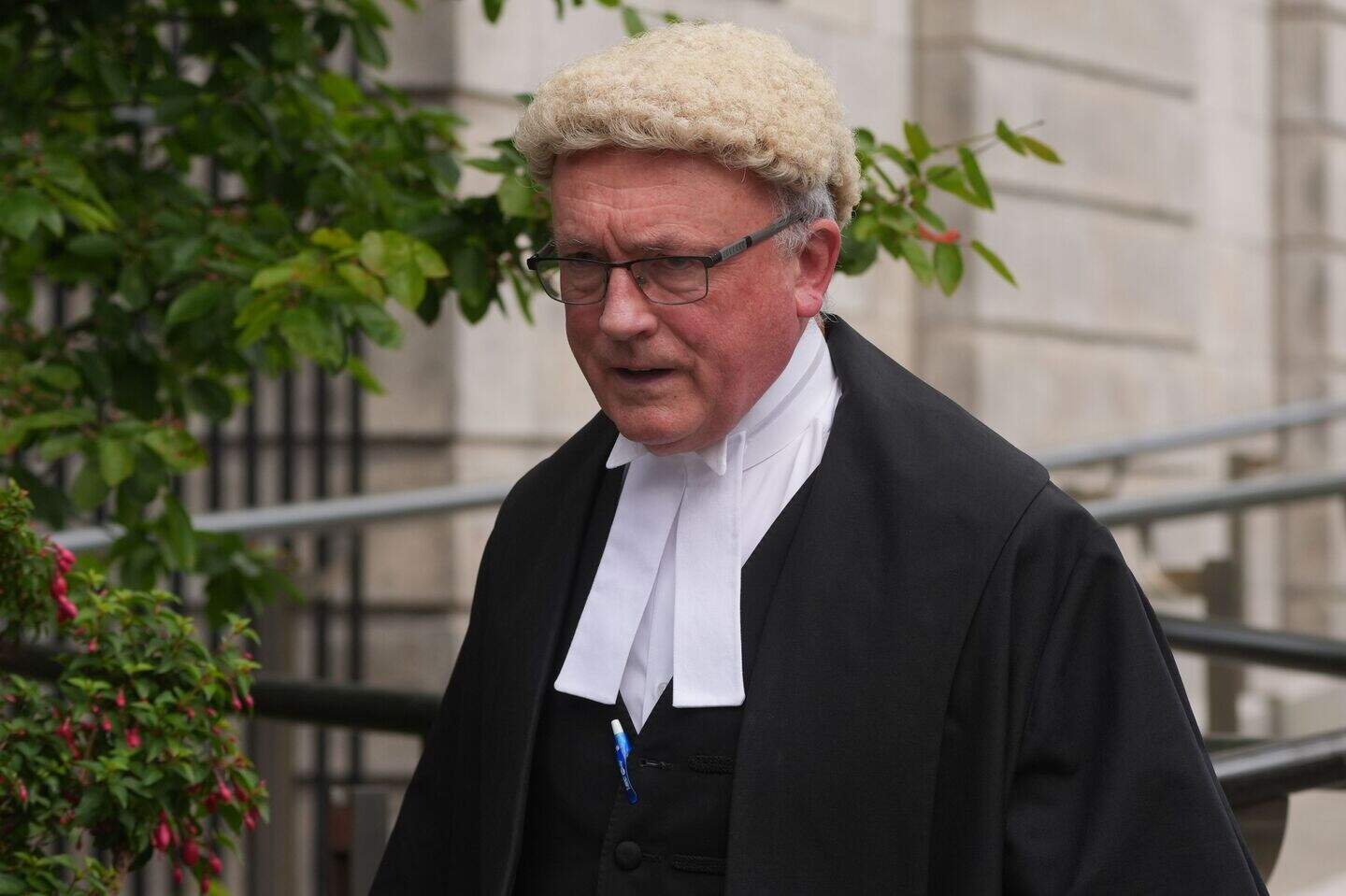 Jury begins deliberating in Gerry Adams’ libel action against BBC ...
