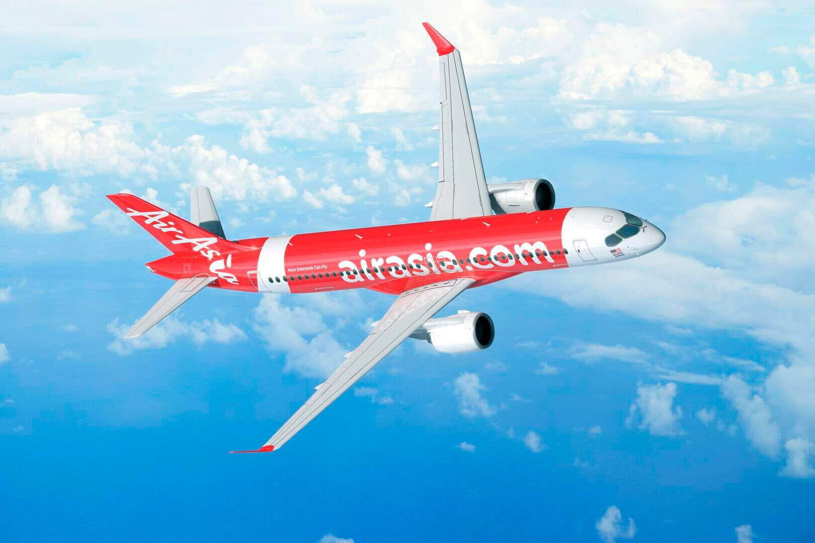 Airbus A220 Belfast jobs: what AirAsia’s 150 jet order means for ...