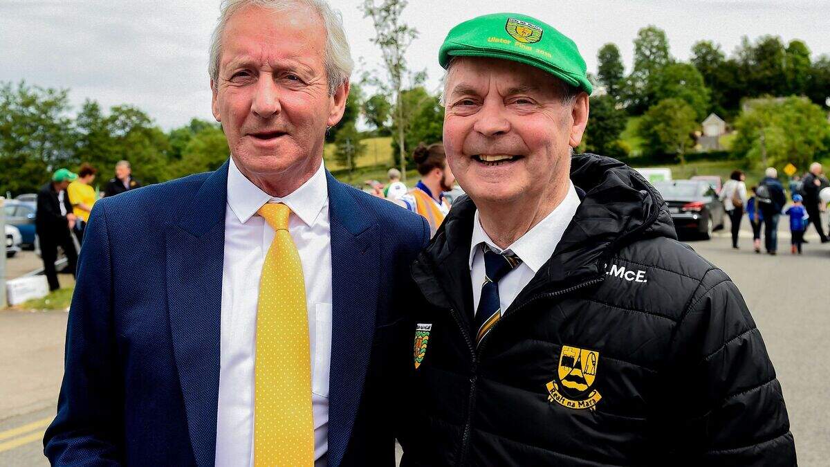 All-Ireland Final: Donegal legend Pauric McShea has a warning ahead of ...
