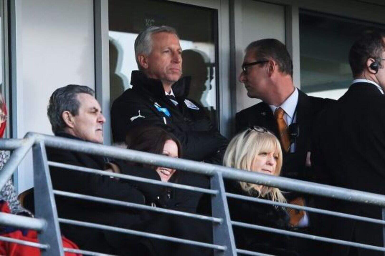 Alan Pardew head-butt: Newcastle manager slams Graeme Souness’ demand ...