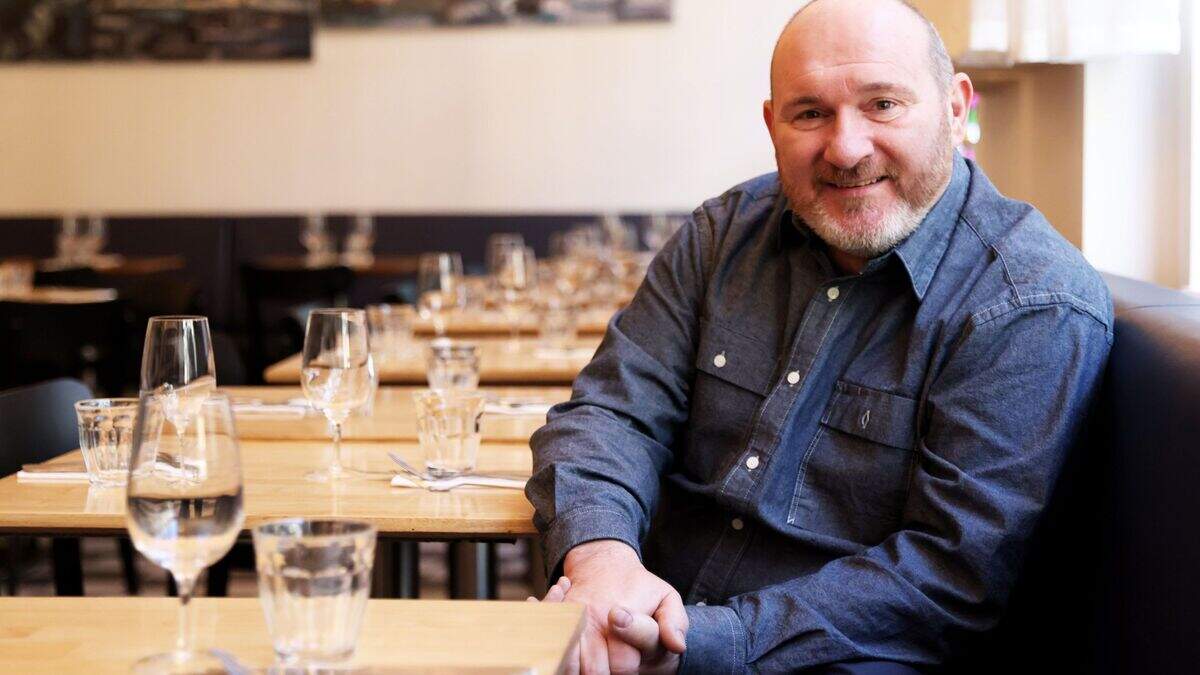 Niall McKenna: Top Belfast chef on evolving tastes, recruitment and ...