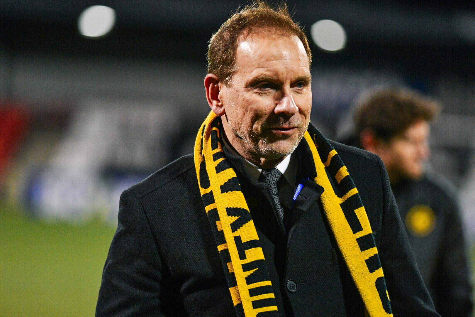 Carrick Rangers chairman change: Jody Hill and Kel McDermott take ...